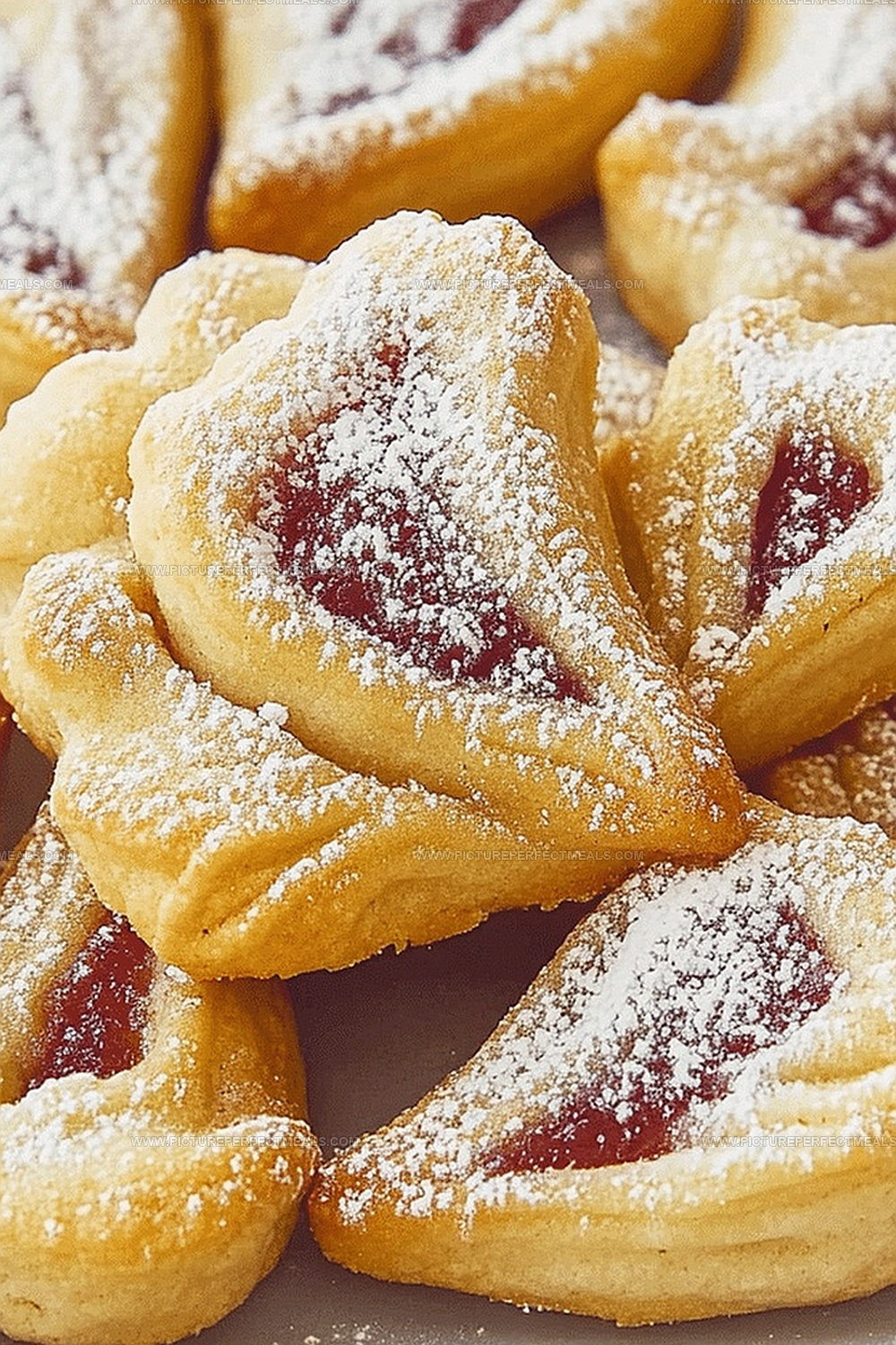 Homemade Pizzicati Recipe: Italian Pinch Cookies Made Simple - Picture ...