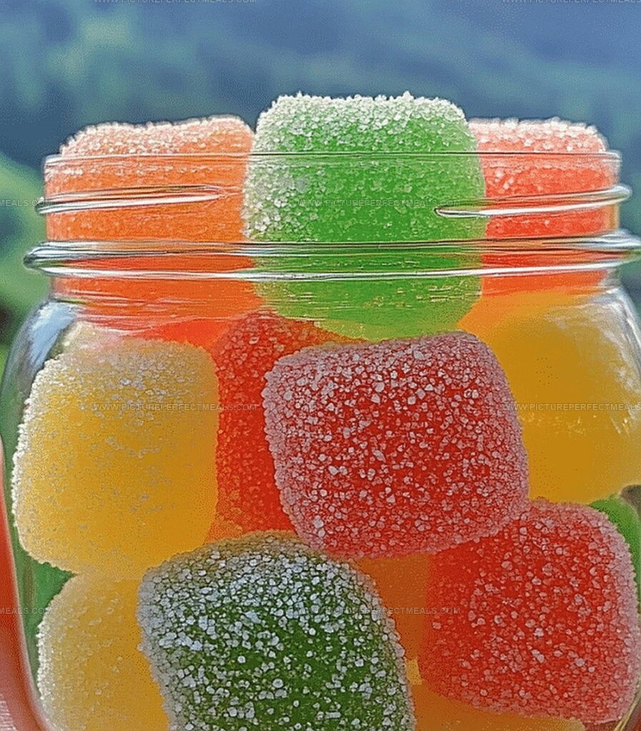 Pioneer Woman's Festive Gumdrop Recipe: Colorful Sweet Joy - Picture ...