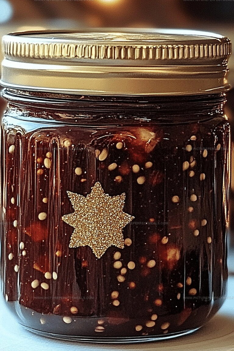 Jolly Spiced Christmas Jam Recipe: Festive Homemade Magic - Picture ...