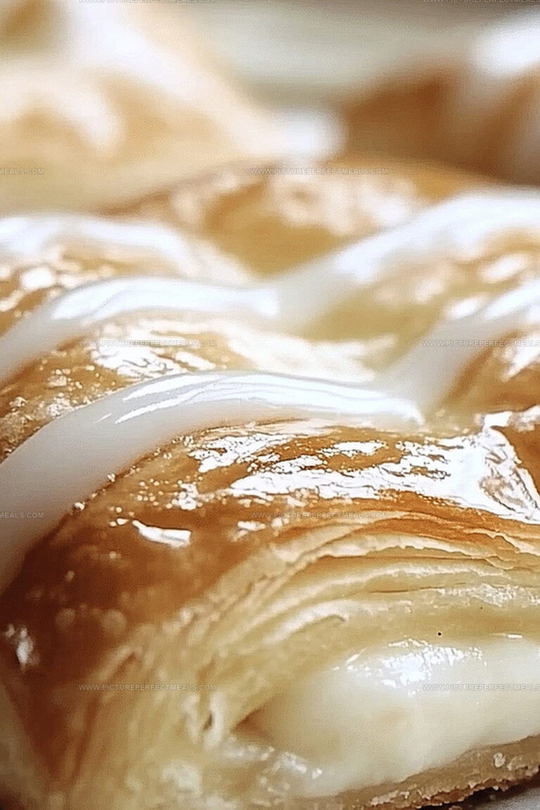 Fluffiest Breakfast Cheese Danish Recipe for Morning Indulgence ...