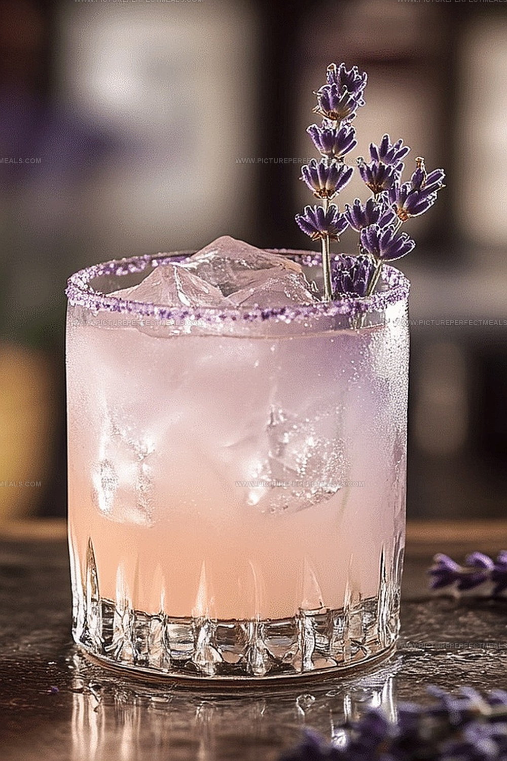 Try this Dreamy Lavender Margarita Recipe for a Refreshing Twist ...