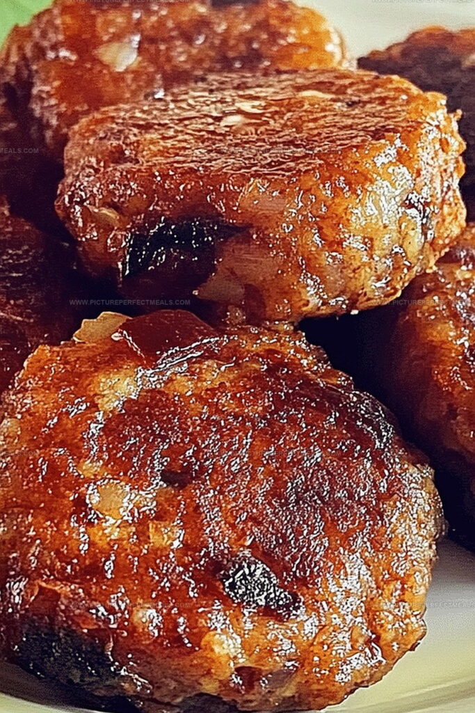 Classic Beef Rissoles Recipe: Juicy Homemade Comfort on a Plate ...