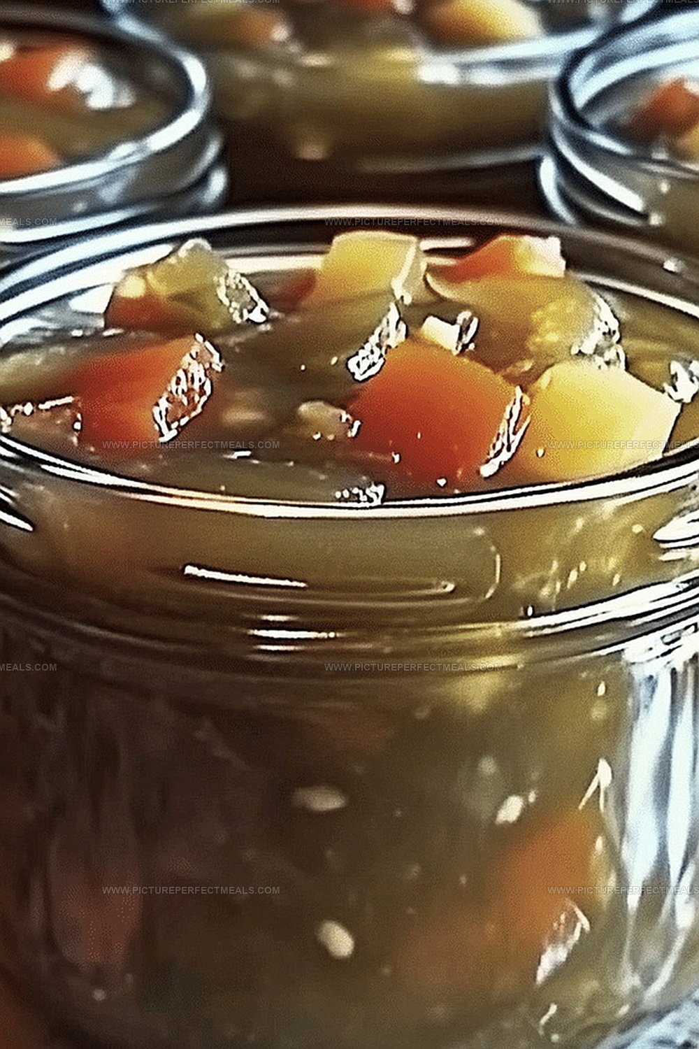 Grandma's Cozy Chow Chow (Old Fashioned) Recipe - Picture Perfect Meals