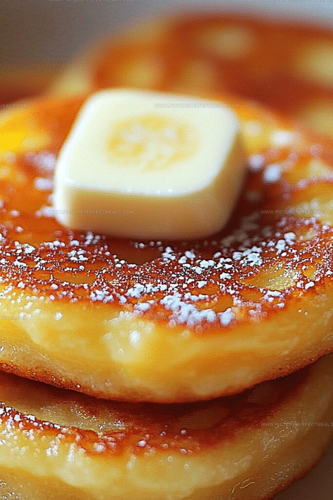 Grandma's Famous Hoecakes Recipe: A Cherished Southern Treat - Picture ...