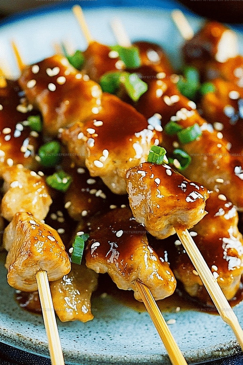 Sizzling Homemade Yakitori Recipe: Smoky Sweet Japanese Skewers ...