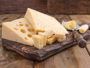 White or Yellow American: Cheese Texture and Taste - Picture Perfect Meals
