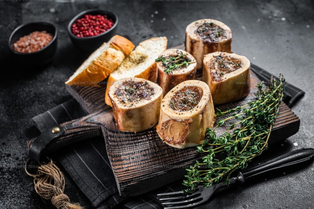 What Does Bone Marrow Taste Like? Rich, Buttery Goodness Awaits ...